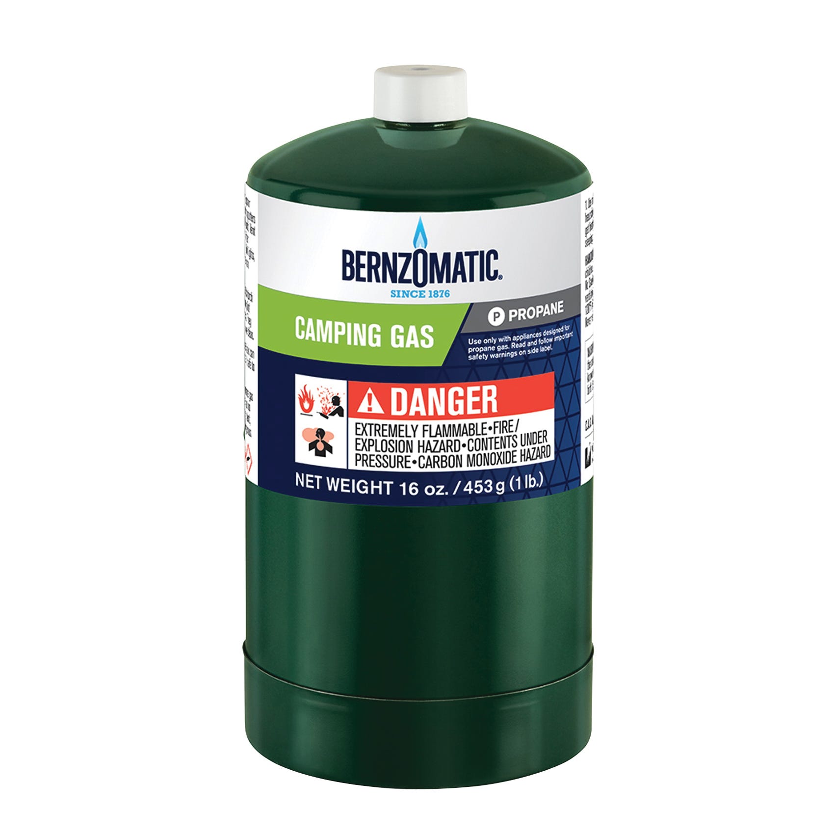 Coleman 5103A164 Fuel Cylinder 16.4 oz 1 pk