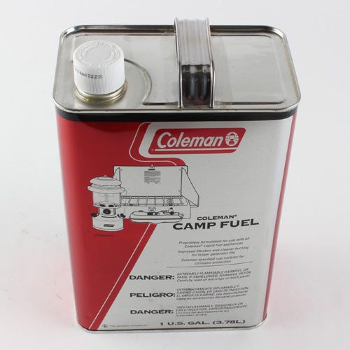 Coleman 5103A253 Camp Fuel